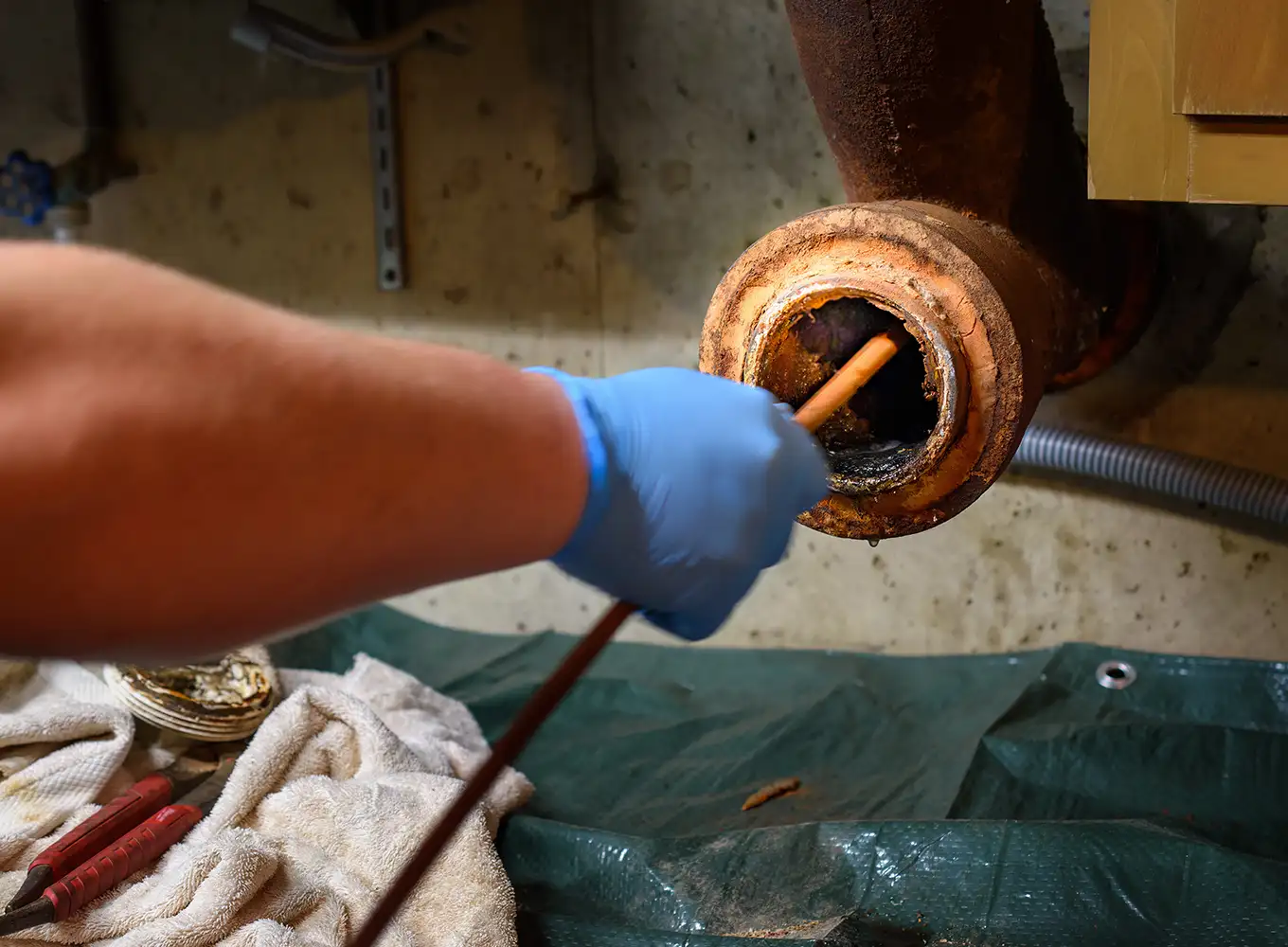 Drain Cleaning Springfield IL | Rooter Service